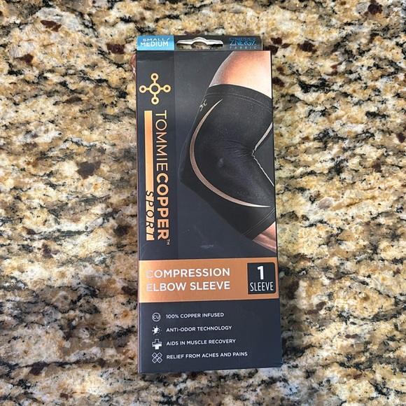 Accessories | Tommie Copper Compression Elbow Sleeve | Poshmark